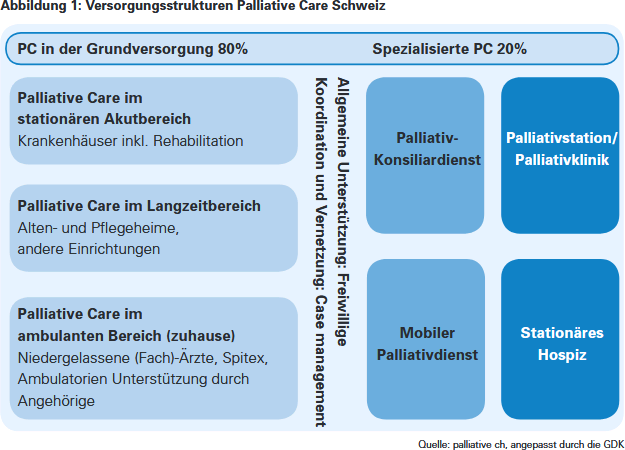 SGV - Palliative Care